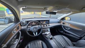 Mercedes-Benz E 350 2017 Panevēža, ar dzinēja tilpumu 3.00 L un nobraukumu 266 tūkst. km par 17500 €, foto 17 vietnē AUTOMOTO.COM.LV