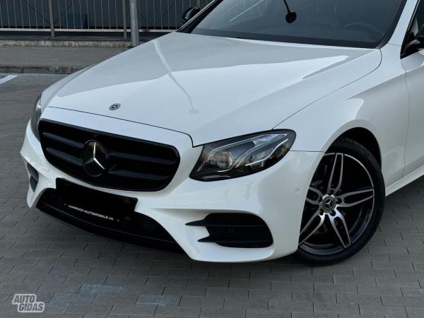 Mercedes-Benz E 350 2018 Jonava, ar dzinēja tilpumu 3.50 L un nobraukumu 320 tūkst. km par 17200 €, foto 1 vietnē AUTOMOTO.COM.LV