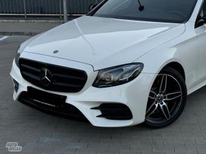 Mercedes-Benz E 350 2018 Jonava, ar dzinēja tilpumu 3.50 L un nobraukumu 320 tūkst. km par 17200 €, foto 1 vietnē AUTOMOTO.COM.LV