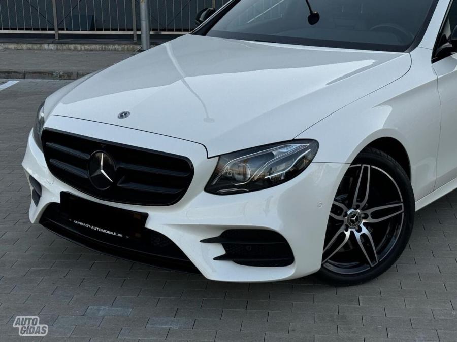 Mercedes-Benz E 350 2018 Jonava, ar dzinēja tilpumu 3.50 L un nobraukumu 320 tūkst. km par 17200 €, foto 1 vietnē AUTOMOTO.COM.LV
