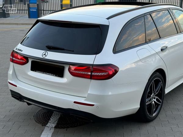 Mercedes-Benz E 350 2018 Jonava, ar dzinēja tilpumu 3.50 L un nobraukumu 320 tūkst. km par 17200 €, foto 3 vietnē AUTOMOTO.COM.LV