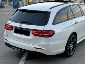 Mercedes-Benz E 350 2018 Jonava, ar dzinēja tilpumu 3.50 L un nobraukumu 320 tūkst. km par 17200 €, foto 3 vietnē AUTOMOTO.COM.LV