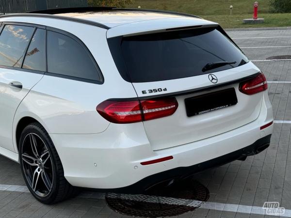 Mercedes-Benz E 350 2018 Jonava, ar dzinēja tilpumu 3.50 L un nobraukumu 320 tūkst. km par 17200 €, foto 4 vietnē AUTOMOTO.COM.LV