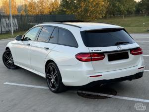 Mercedes-Benz E 350 2018 Jonava, ar dzinēja tilpumu 3.50 L un nobraukumu 320 tūkst. km par 17200 €, foto 5 vietnē AUTOMOTO.COM.LV
