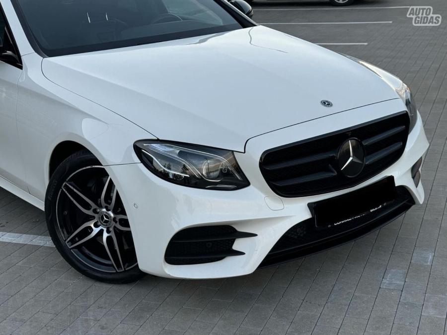 Mercedes-Benz E 350 2018 Jonava, ar dzinēja tilpumu 3.50 L un nobraukumu 320 tūkst. km par 17200 €, foto 6 vietnē AUTOMOTO.COM.LV