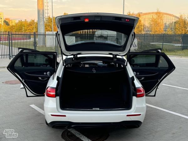 Mercedes-Benz E 350 2018 Jonava, ar dzinēja tilpumu 3.50 L un nobraukumu 320 tūkst. km par 17200 €, foto 8 vietnē AUTOMOTO.COM.LV