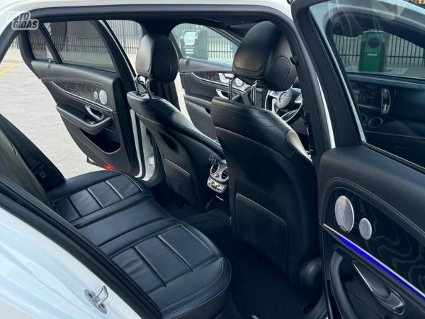 Mercedes-Benz E 350 2018 Jonava, ar dzinēja tilpumu 3.50 L un nobraukumu 320 tūkst. km par 17200 €, foto 9 vietnē AUTOMOTO.COM.LV