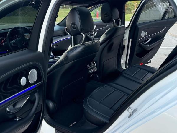 Mercedes-Benz E 350 2018 Jonava, ar dzinēja tilpumu 3.50 L un nobraukumu 320 tūkst. km par 17200 €, foto 11 vietnē AUTOMOTO.COM.LV