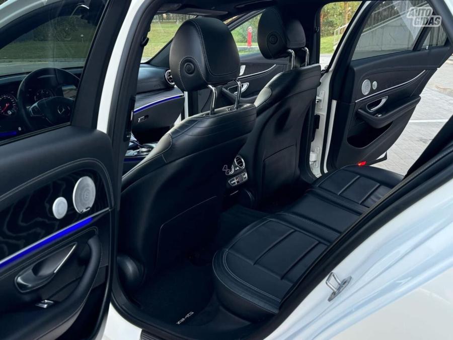 Mercedes-Benz E 350 2018 Jonava, ar dzinēja tilpumu 3.50 L un nobraukumu 320 tūkst. km par 17200 €, foto 11 vietnē AUTOMOTO.COM.LV