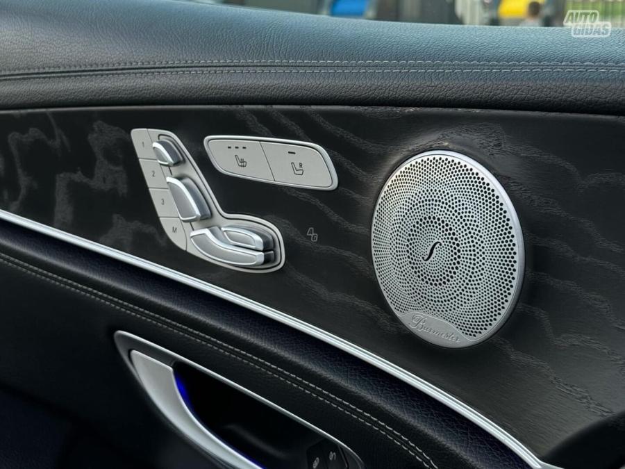 Mercedes-Benz E 350 2018 Jonava, ar dzinēja tilpumu 3.50 L un nobraukumu 320 tūkst. km par 17200 €, foto 12 vietnē AUTOMOTO.COM.LV