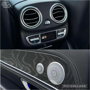 Mercedes-Benz E 350 2018 Jonava, ar dzinēja tilpumu 3.50 L un nobraukumu 320 tūkst. km par 17200 €, foto 18 vietnē AUTOMOTO.COM.LV