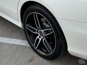Mercedes-Benz E 350 2018 Jonava, ar dzinēja tilpumu 3.50 L un nobraukumu 320 tūkst. km par 17200 €, foto 22 vietnē AUTOMOTO.COM.LV