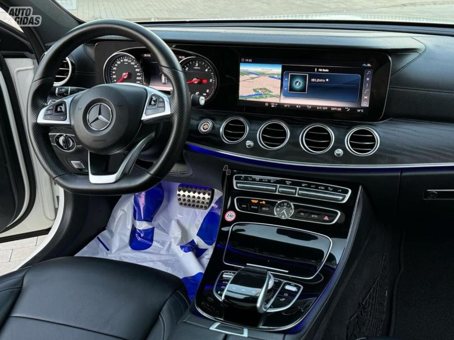 Mercedes-Benz E 350 2018 Jonava, ar dzinēja tilpumu 3.50 L un nobraukumu 320 tūkst. km par 17200 €, foto 27 vietnē AUTOMOTO.COM.LV