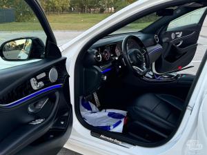 Mercedes-Benz E 350 2018 Jonava, ar dzinēja tilpumu 3.50 L un nobraukumu 320 tūkst. km par 17200 €, foto 28 vietnē AUTOMOTO.COM.LV