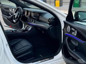Mercedes-Benz E 350 2018 Jonava, ar dzinēja tilpumu 3.50 L un nobraukumu 320 tūkst. km par 17200 €, foto 30 vietnē AUTOMOTO.COM.LV