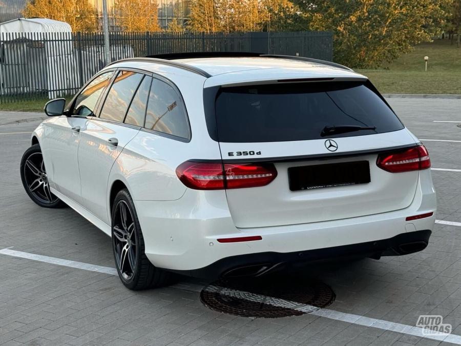 Mercedes-Benz E 350 2018 Jonava, ar dzinēja tilpumu 3.50 L un nobraukumu 320 tūkst. km par 17200 €, foto 32 vietnē AUTOMOTO.COM.LV