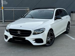 Mercedes-Benz E 350 2018 Jonava, ar dzinēja tilpumu 3.50 L un nobraukumu 320 tūkst. km par 17200 €, foto 35 vietnē AUTOMOTO.COM.LV