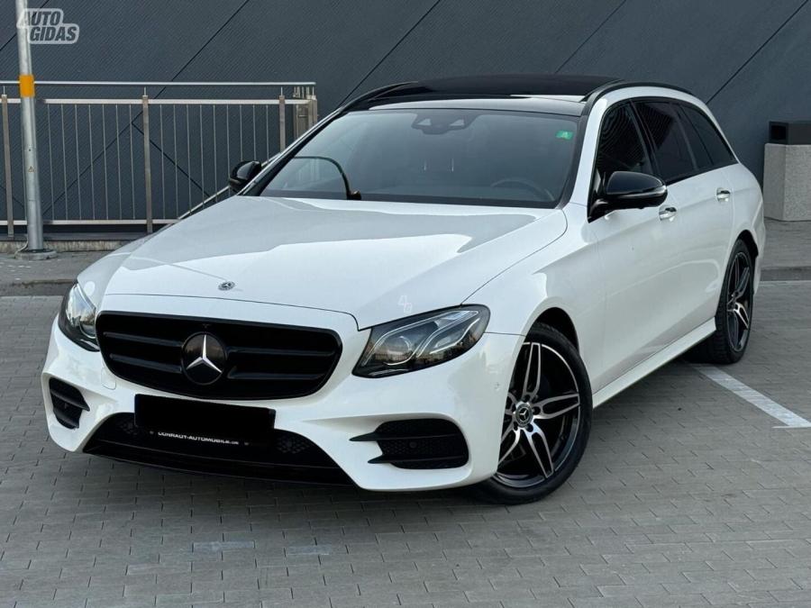 Mercedes-Benz E 350 2018 Jonava, ar dzinēja tilpumu 3.50 L un nobraukumu 320 tūkst. km par 17200 €, foto 35 vietnē AUTOMOTO.COM.LV