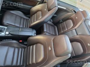 White Mercedes-Benz E 350 2012 in Daugavpils, with an engine capacity of 3.00 L and mileage of 240 thousand km for 18800 €, photo 16 on AUTOMOTO.COM.LV