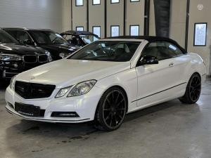 Balts Mercedes-Benz E 350 2013 Marijampole, ar dzinēja tilpumu 3.50 L un nobraukumu 152 tūkst. km par 11300 €, foto 4 vietnē AUTOMOTO.COM.LV