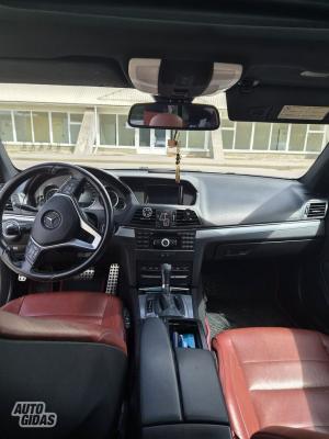 White Mercedes-Benz E 350 2009 in Marijampole, with an engine capacity of 3.00 L and mileage of 411 thousand km for 7000 €, photo 8 on AUTOMOTO.COM.LV