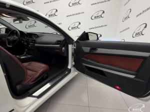 Balts Mercedes-Benz E 350 2009 Viļņa, ar dzinēja tilpumu 2.99 L un nobraukumu 302 tūkst. km par 7300 €, foto 10 vietnē AUTOMOTO.COM.LV