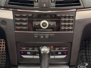 Balts Mercedes-Benz E 350 2009 Viļņa, ar dzinēja tilpumu 2.99 L un nobraukumu 302 tūkst. km par 7300 €, foto 15 vietnē AUTOMOTO.COM.LV