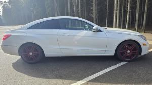 Balts Mercedes-Benz E 350 2010 Klaipėda, ar dzinēja tilpumu 3.50 L un nobraukumu 260 tūkst. km par 6900 €, foto 10 vietnē AUTOMOTO.COM.LV