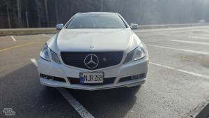 Balts Mercedes-Benz E 350 2010 Klaipėda, ar dzinēja tilpumu 3.50 L un nobraukumu 260 tūkst. km par 6900 €, foto 13 vietnē AUTOMOTO.COM.LV