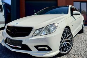 White Mercedes-Benz E 350 2010 in Marijampole, with an engine capacity of 2.99 L and mileage of 287 thousand km for 8500 €, photo  on AUTOMOTO.COM.LV