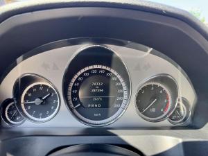White Mercedes-Benz E 350 2010 in Marijampole, with an engine capacity of 2.99 L and mileage of 287 thousand km for 8500 €, photo 23 on AUTOMOTO.COM.LV
