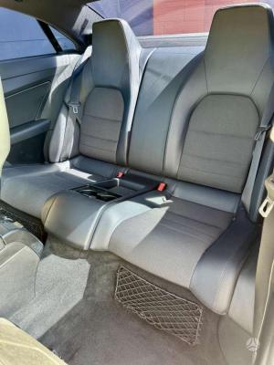 White Mercedes-Benz E 350 2010 in Marijampole, with an engine capacity of 2.99 L and mileage of 287 thousand km for 8500 €, photo 28 on AUTOMOTO.COM.LV