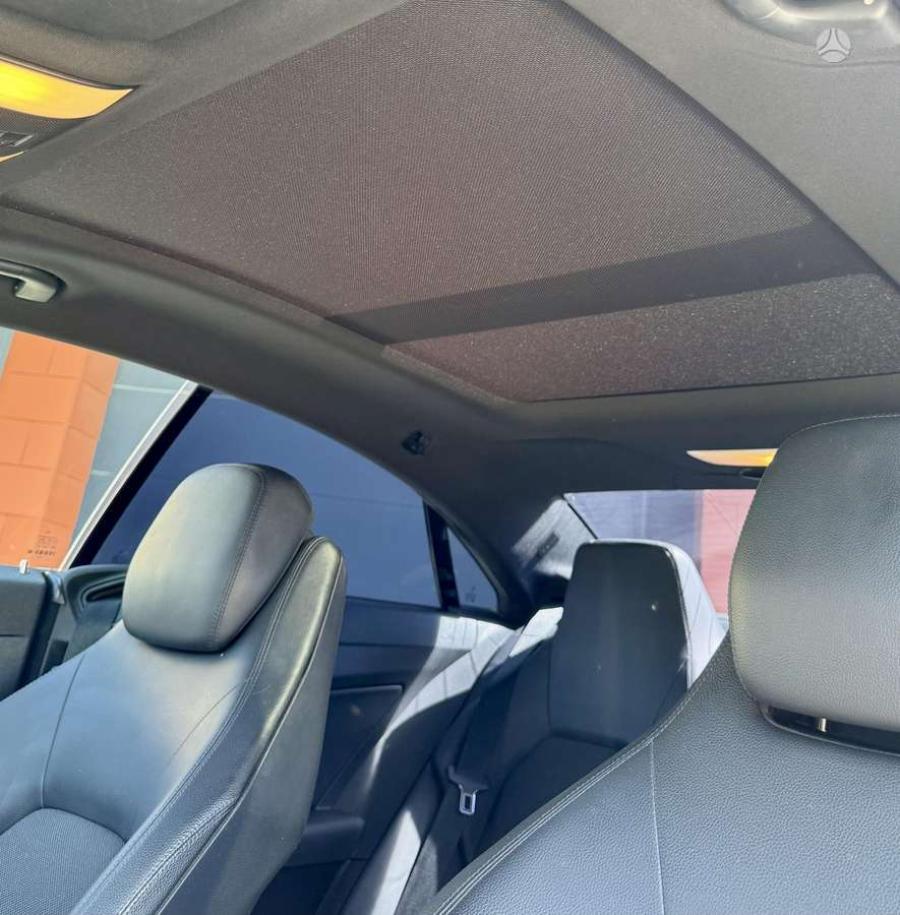 White Mercedes-Benz E 350 2010 in Marijampole, with an engine capacity of 2.99 L and mileage of 287 thousand km for 8500 €, photo 32 on AUTOMOTO.COM.LV