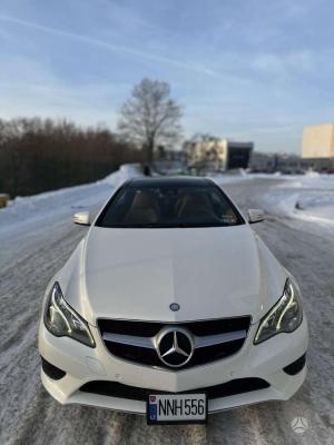 Balts Mercedes-Benz E 350 2014 Kauņa, ar dzinēja tilpumu 3.50 L un nobraukumu 154 tūkst. km par 14700 €, foto 4 vietnē AUTOMOTO.COM.LV