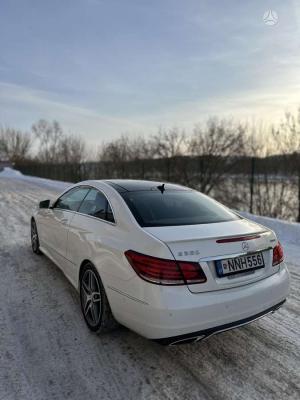 Balts Mercedes-Benz E 350 2014 Kauņa, ar dzinēja tilpumu 3.50 L un nobraukumu 154 tūkst. km par 14700 €, foto 6 vietnē AUTOMOTO.COM.LV