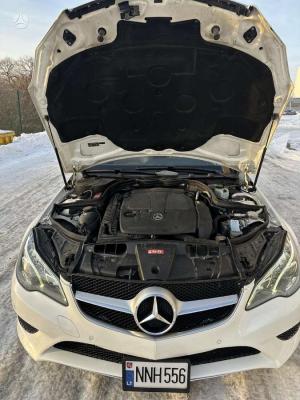 Balts Mercedes-Benz E 350 2014 Kauņa, ar dzinēja tilpumu 3.50 L un nobraukumu 154 tūkst. km par 14700 €, foto 12 vietnē AUTOMOTO.COM.LV