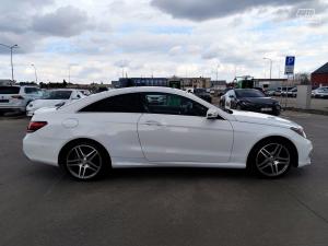 Balts Mercedes-Benz E 350 2014 Šauļi, ar dzinēja tilpumu 3.50 L un nobraukumu 127 tūkst. km par 12800 €, foto 8 vietnē AUTOMOTO.COM.LV