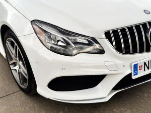 Balts Mercedes-Benz E 350 2014 Šauļi, ar dzinēja tilpumu 3.50 L un nobraukumu 127 tūkst. km par 12800 €, foto 25 vietnē AUTOMOTO.COM.LV