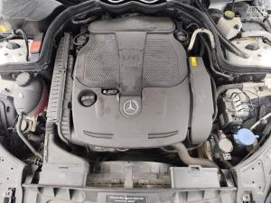 Balts Mercedes-Benz E 350 2014 Šauļi, ar dzinēja tilpumu 3.50 L un nobraukumu 127 tūkst. km par 12800 €, foto 31 vietnē AUTOMOTO.COM.LV