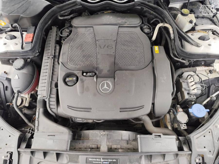 Balts Mercedes-Benz E 350 2014 Šauļi, ar dzinēja tilpumu 3.50 L un nobraukumu 127 tūkst. km par 12800 €, foto 31 vietnē AUTOMOTO.COM.LV