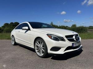 Balts Mercedes-Benz E 350 2014 Plungė, ar dzinēja tilpumu 3.50 L un nobraukumu 122 tūkst. km par 13500 €, foto 3 vietnē AUTOMOTO.COM.LV