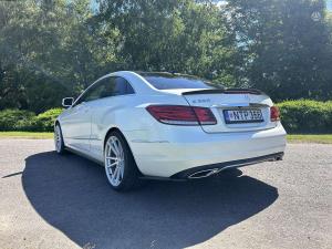 Balts Mercedes-Benz E 350 2014 Plungė, ar dzinēja tilpumu 3.50 L un nobraukumu 122 tūkst. km par 13500 €, foto 6 vietnē AUTOMOTO.COM.LV