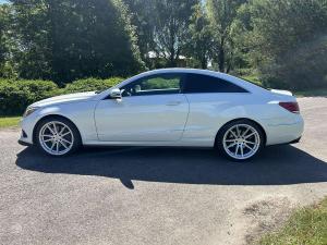 Balts Mercedes-Benz E 350 2014 Plungė, ar dzinēja tilpumu 3.50 L un nobraukumu 122 tūkst. km par 13500 €, foto 8 vietnē AUTOMOTO.COM.LV