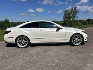 Balts Mercedes-Benz E 350 2014 Plungė, ar dzinēja tilpumu 3.50 L un nobraukumu 122 tūkst. km par 13500 €, foto 9 vietnē AUTOMOTO.COM.LV