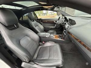 Balts Mercedes-Benz E 350 2014 Plungė, ar dzinēja tilpumu 3.50 L un nobraukumu 122 tūkst. km par 13500 €, foto 10 vietnē AUTOMOTO.COM.LV