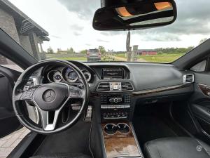 Balts Mercedes-Benz E 350 2014 Plungė, ar dzinēja tilpumu 3.50 L un nobraukumu 122 tūkst. km par 13500 €, foto 14 vietnē AUTOMOTO.COM.LV