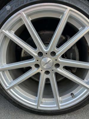 Balts Mercedes-Benz E 350 2014 Plungė, ar dzinēja tilpumu 3.50 L un nobraukumu 122 tūkst. km par 13500 €, foto 18 vietnē AUTOMOTO.COM.LV
