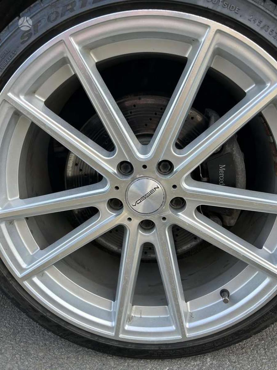 Balts Mercedes-Benz E 350 2014 Plungė, ar dzinēja tilpumu 3.50 L un nobraukumu 122 tūkst. km par 13500 €, foto 18 vietnē AUTOMOTO.COM.LV