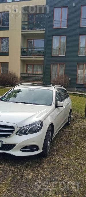 Balts Mercedes-Benz E 350 2015 Rīga, ar dzinēja tilpumu 3.00 L un nobraukumu 314 tūkst. km par 13500 €, foto 4 vietnē AUTOMOTO.COM.LV