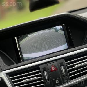 White Mercedes-Benz E 350 2010 in Dobele, with an engine capacity of 3.00 L and mileage of 365 thousand km for 7550 €, photo 12 on AUTOMOTO.COM.LV